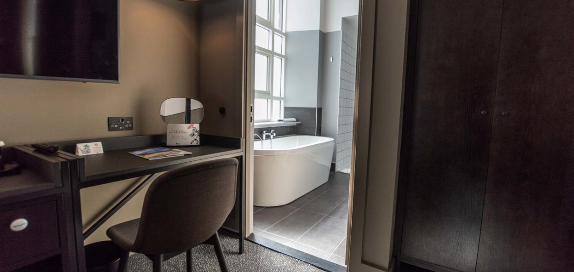 Hotel Indigo, Dundee, Dundee Review | The Hotel Guru