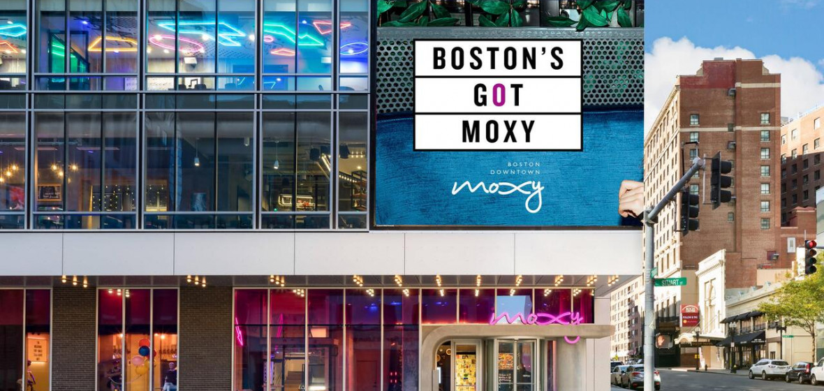 Moxy Boston Downtown, Boston Review | The Hotel Guru