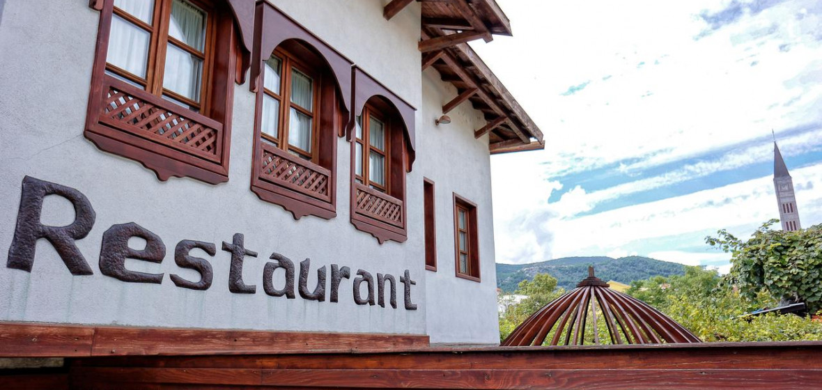 Old Town Hotel, Mostar Review | The Hotel Guru