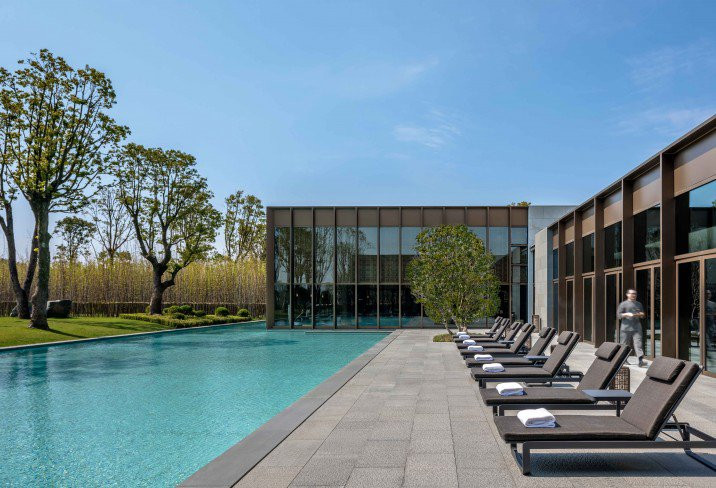 Amanyangyun, Shanghai Review | The Hotel Guru