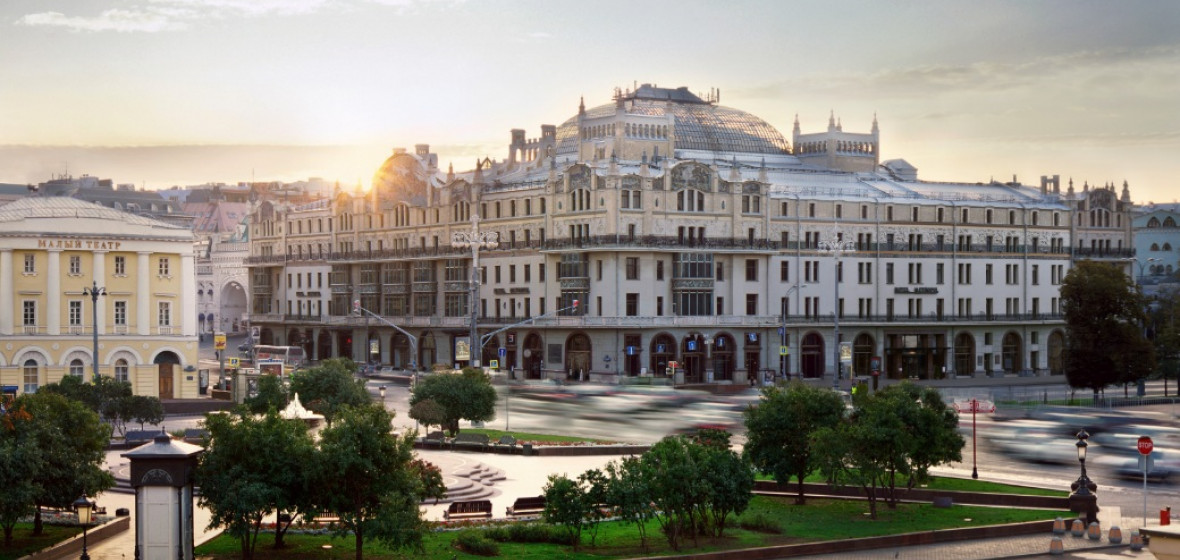 Hotel Metropol, Moscow Review | The Hotel Guru