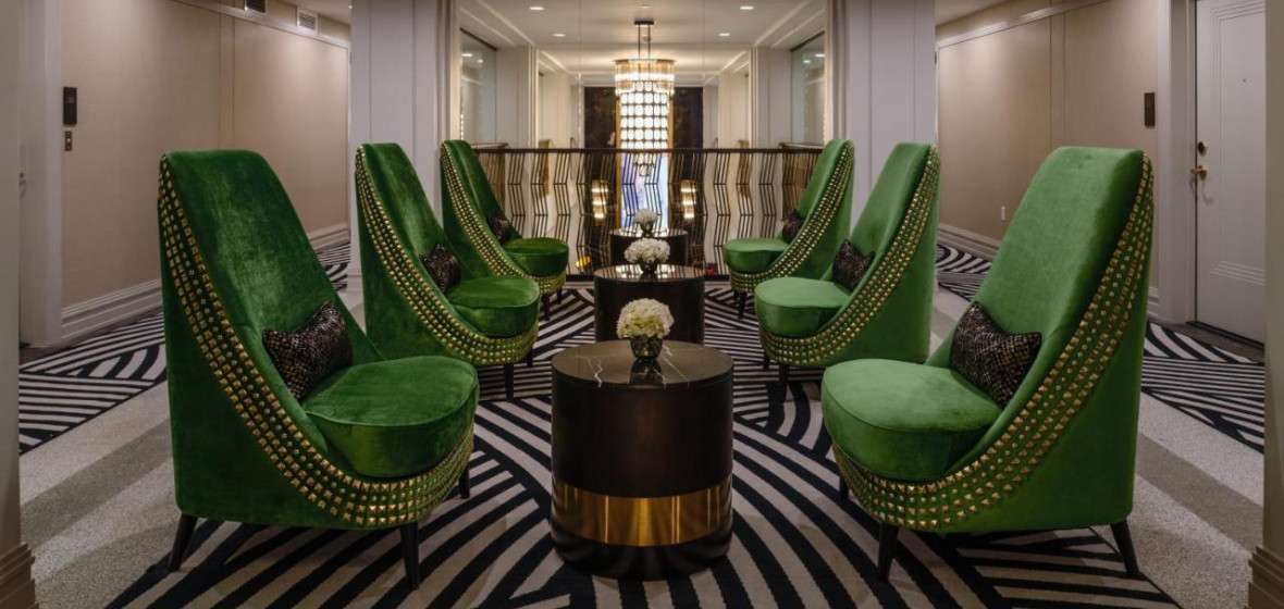 Tulsa Club Hotel, Tulsa Review | The Hotel Guru