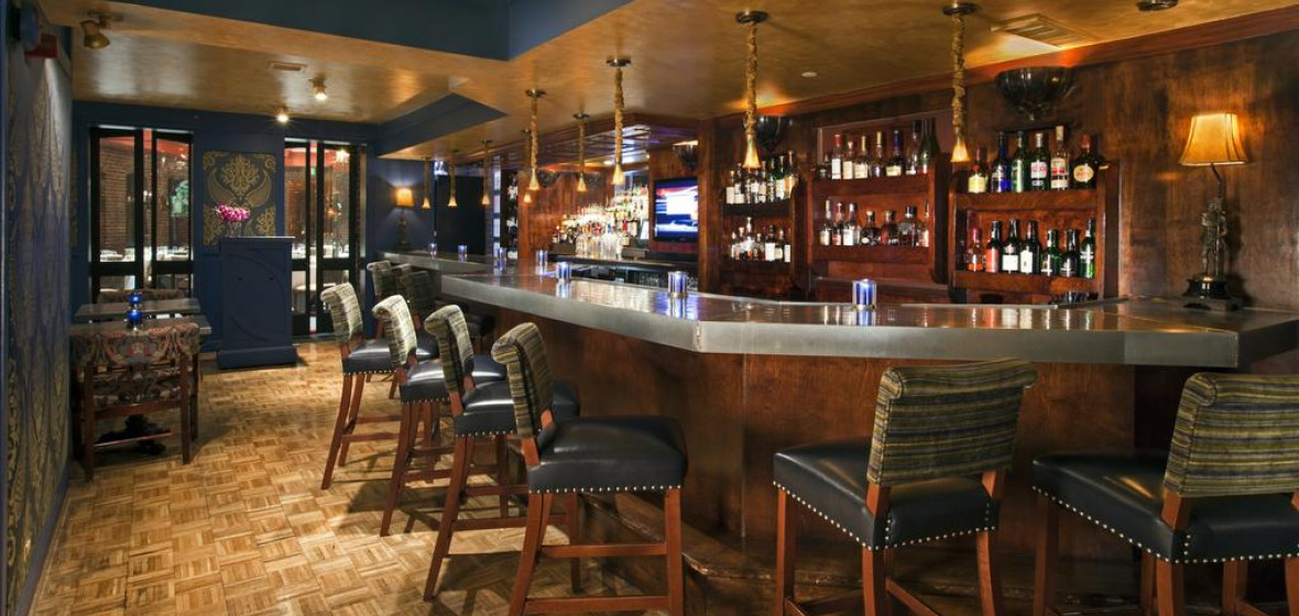 Henley Park Hotel, Washington DC Review | The Hotel Guru