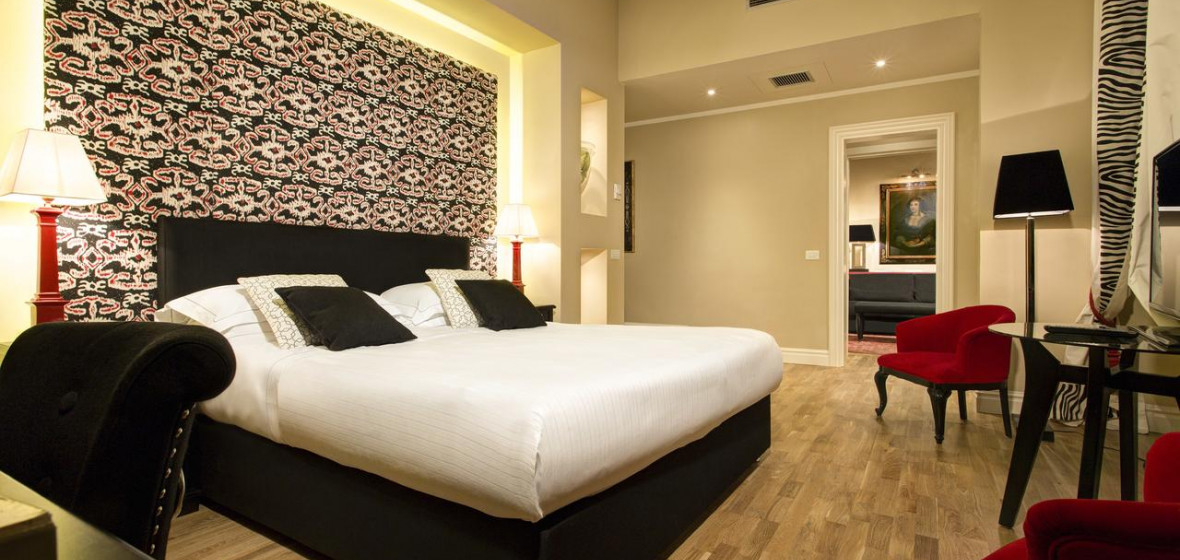 Grand Hotel Cavour, Florence Review | The Hotel Guru