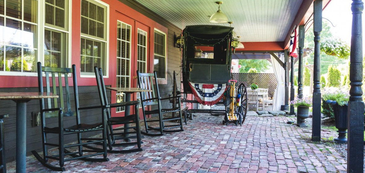 The Common Man Inn & Spa, New Hampshire Review | The Hotel Guru