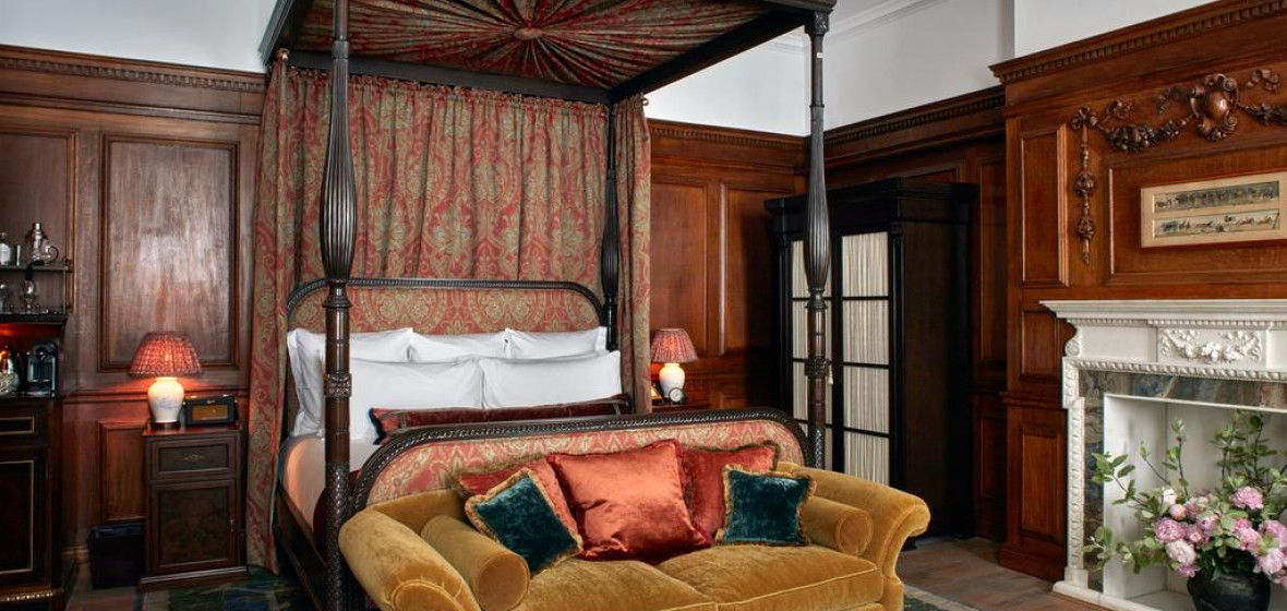 The Ned, London Review | The Hotel Guru