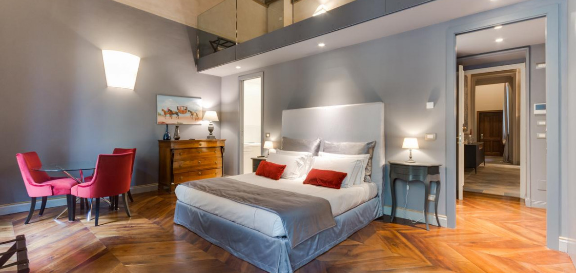 Palazzo del Carretto, Turin Review | The Hotel Guru