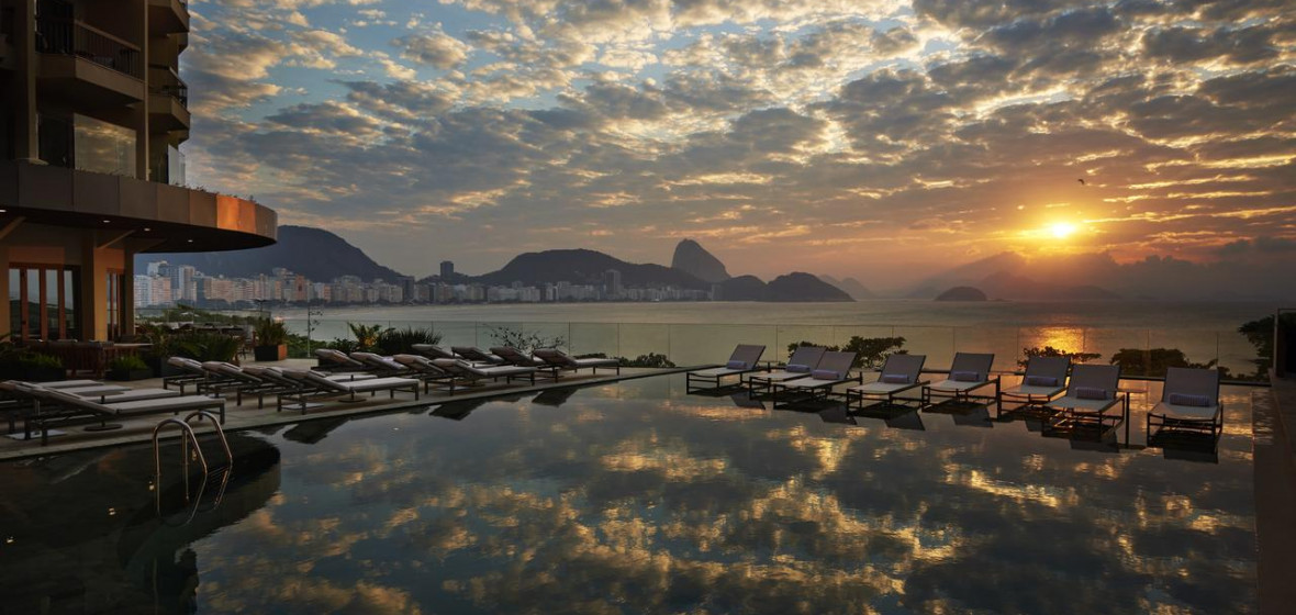 Fairmont Rio de Janeiro Copacabana, Rio de Janeiro Review | The Hotel Guru