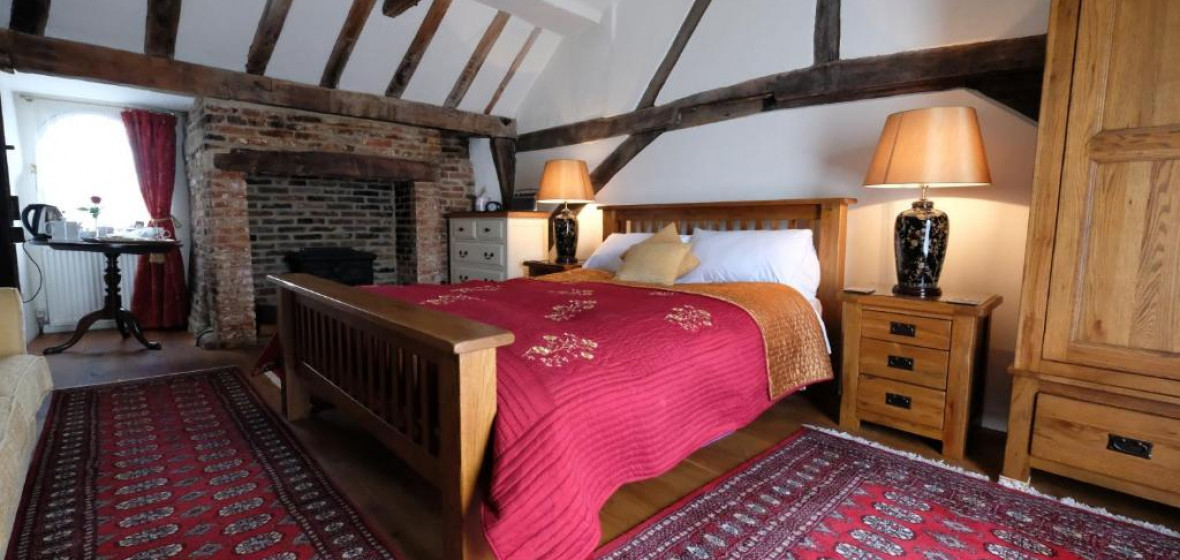 Hill House Hall, Woodbridge Review | The Hotel Guru