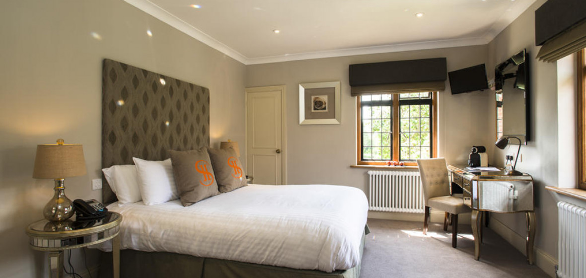 Seckford Hall, Woodbridge Review | The Hotel Guru