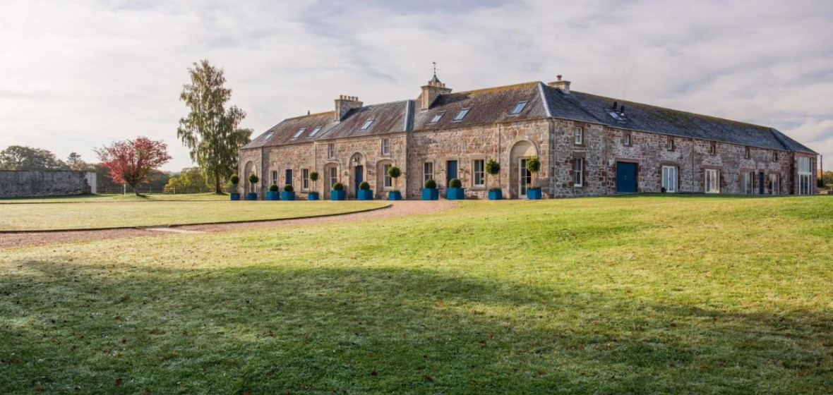 Newhall Mains, Ross-shire. Expert reviews and highlights | The Hotel Guru