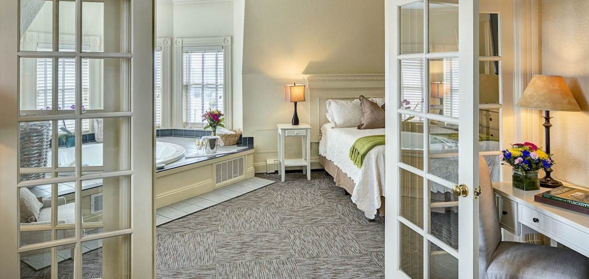 Carter House Inns, California Review | The Hotel Guru