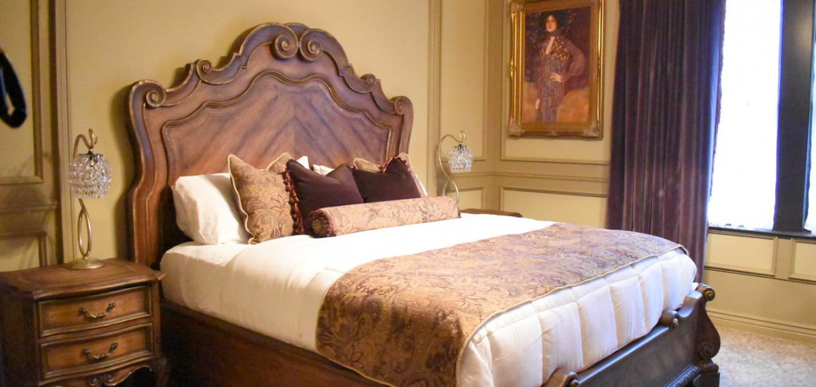 The Detroit Club, Detroit Review | The Hotel Guru