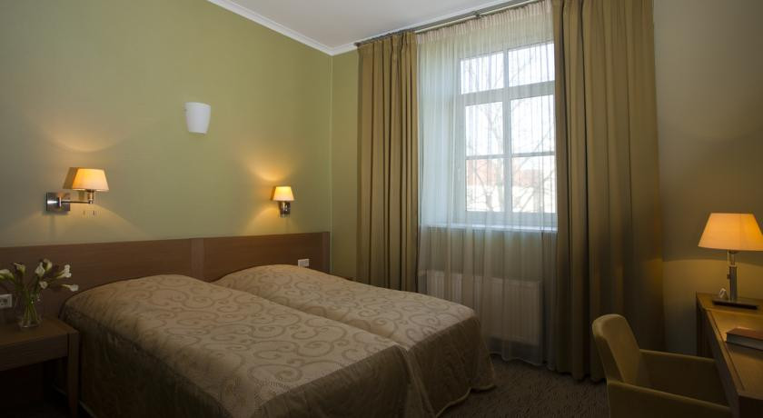 Mabre Residence, Vilnius Review | The Hotel Guru