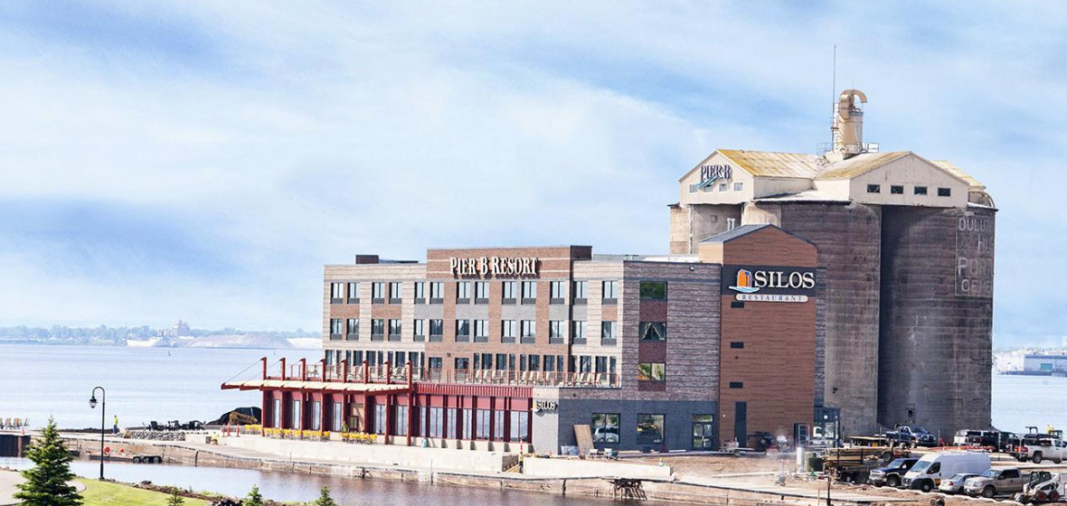 Pier B Resort Hotel, Duluth Review | The Hotel Guru