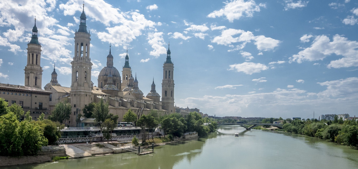 Best places to stay in Zaragoza, Spain | The Hotel Guru