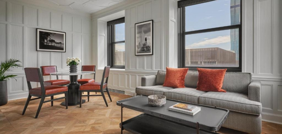 Pendry Chicago, Chicago (The Loop), United States of America. Expert ...