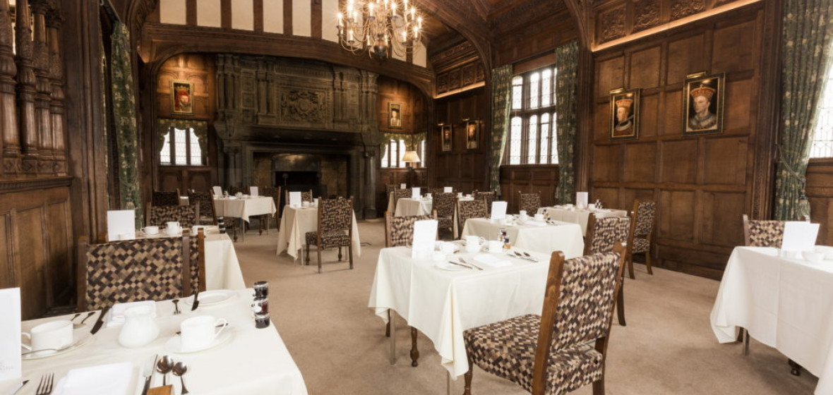 Hever Castle B&B, Kent Review | The Hotel Guru