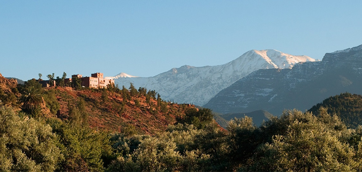 Kasbah Bab Ourika, High Atlas, Morocco | The Hotel Guru