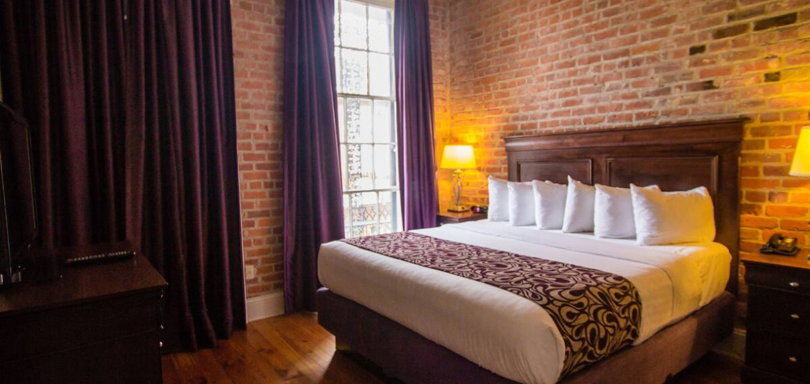 Inn on St Peter, New Orleans Review | The Hotel Guru