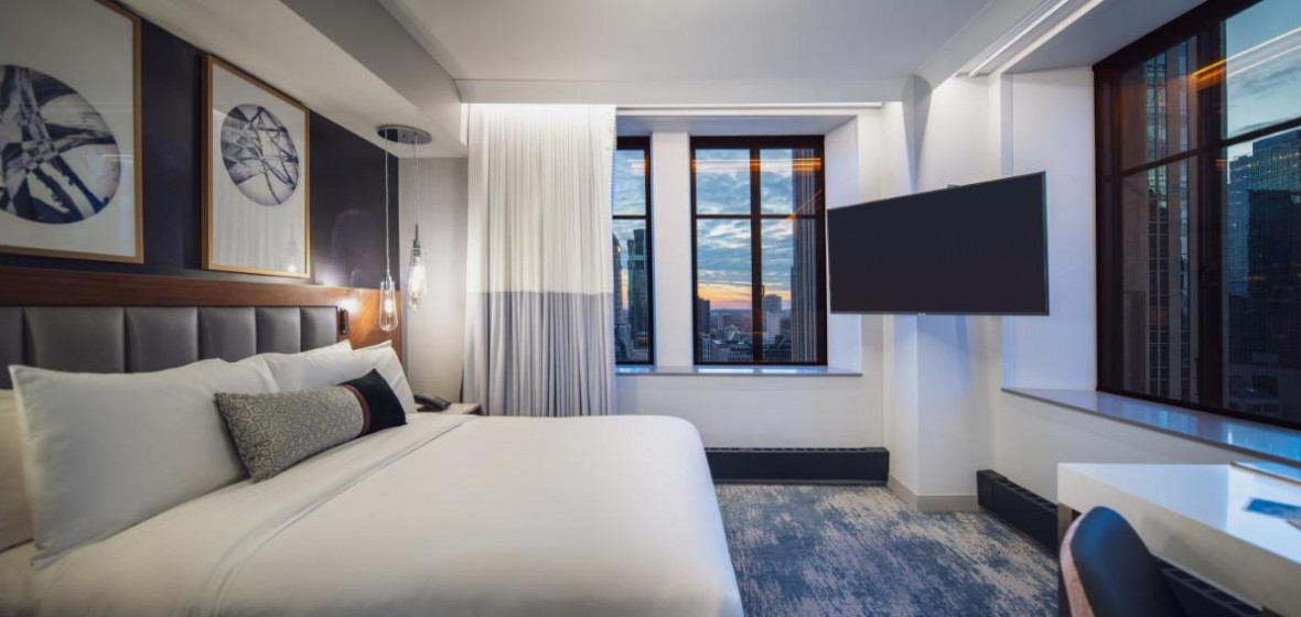 Rand Tower Hotel, Minneapolis Review | The Hotel Guru