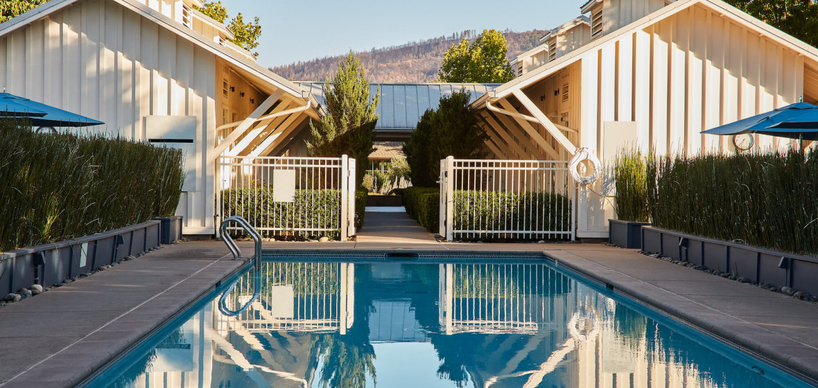 Solage Calistoga, Calistoga Review | The Hotel Guru