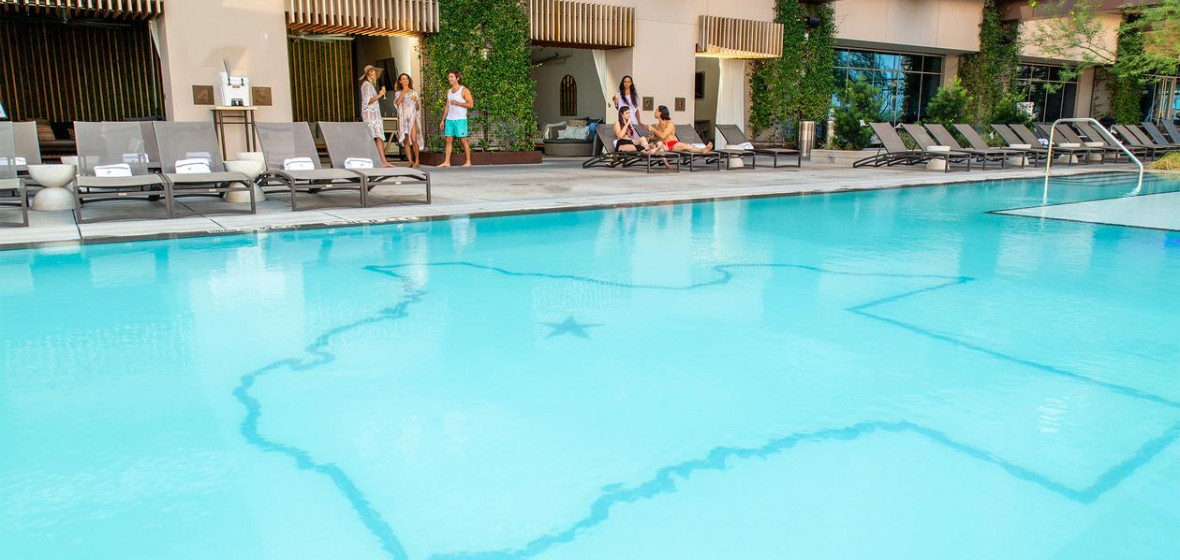 JW Marriott Austin, Austin Review | The Hotel Guru