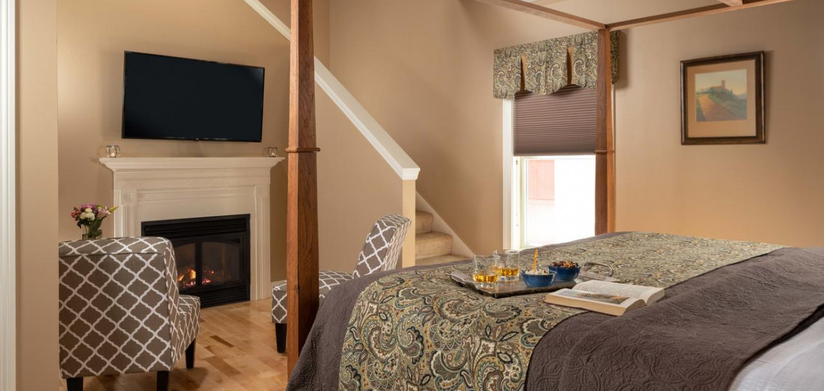 Captain Swift Inn, Camden Review | The Hotel Guru