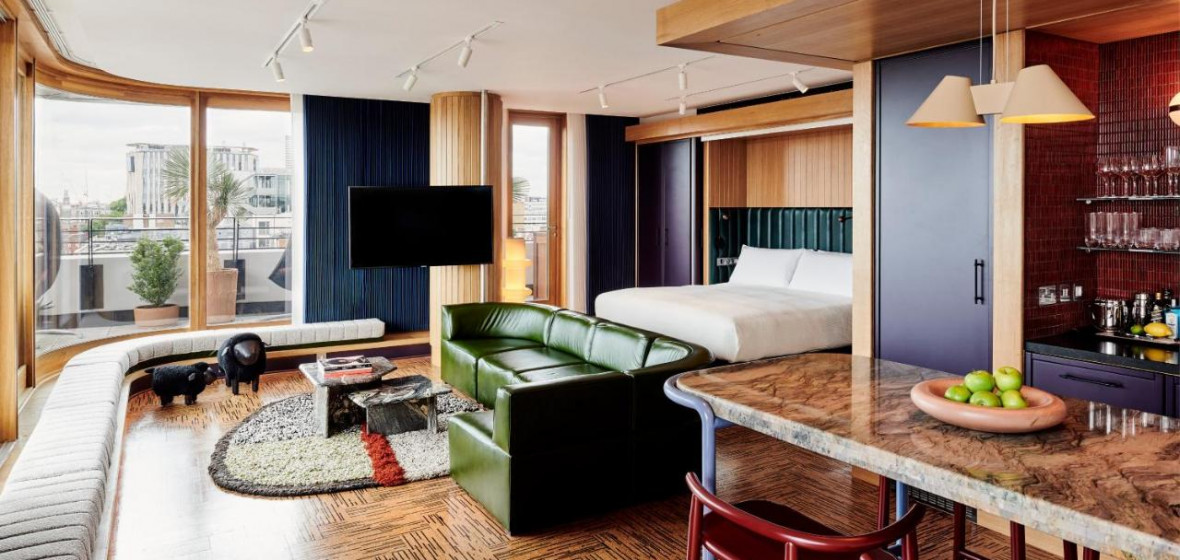The Standard London, London (Kings Cross). Expert reviews and ...