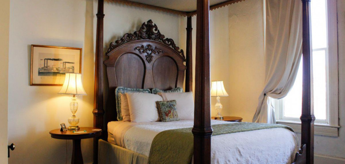 Ant Street Inn, Texas Review | The Hotel Guru