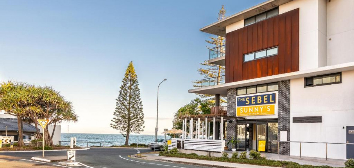 The Sebel Brisbane Margate Beach, Brisbane (Redcliffe), Australia ...