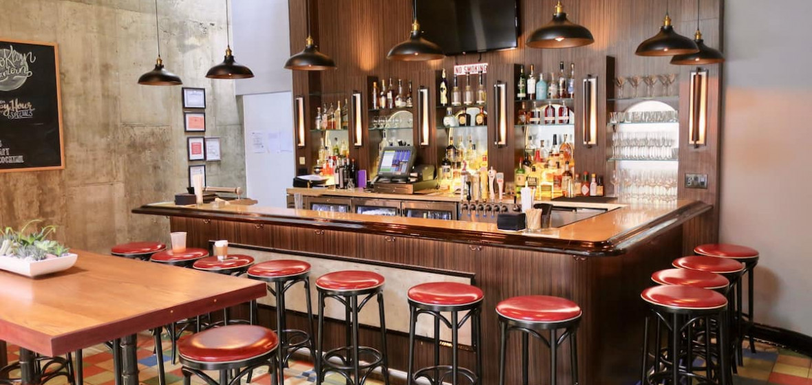 The Box House Hotel, New York (Brooklyn), United States of America ...