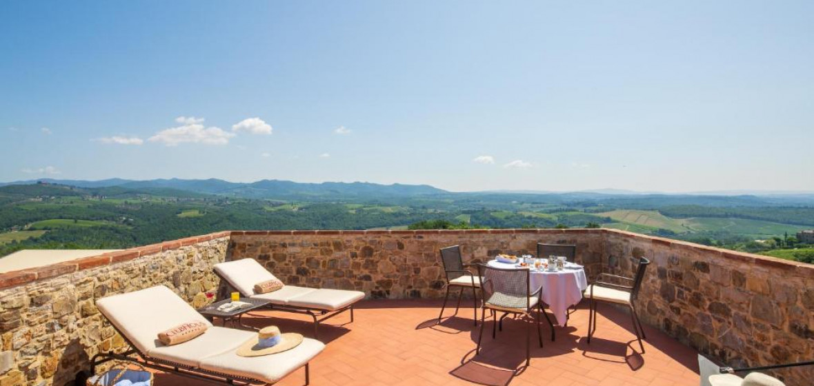 The Club House, Tuscany, Italy. Expert reviews and highlights | The ...