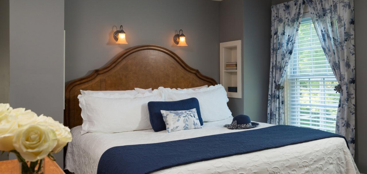 The Inn at Pleasant Lake, New Hampshire Review | The Hotel Guru
