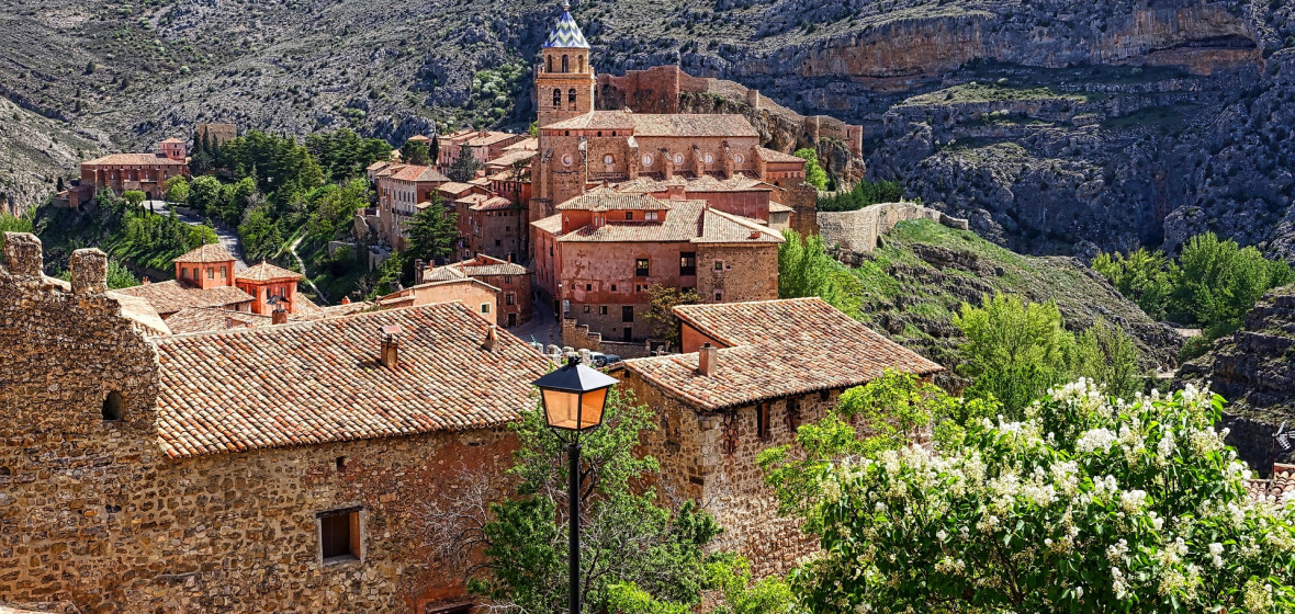 Best places to stay in Albarracín, Spain | The Hotel Guru