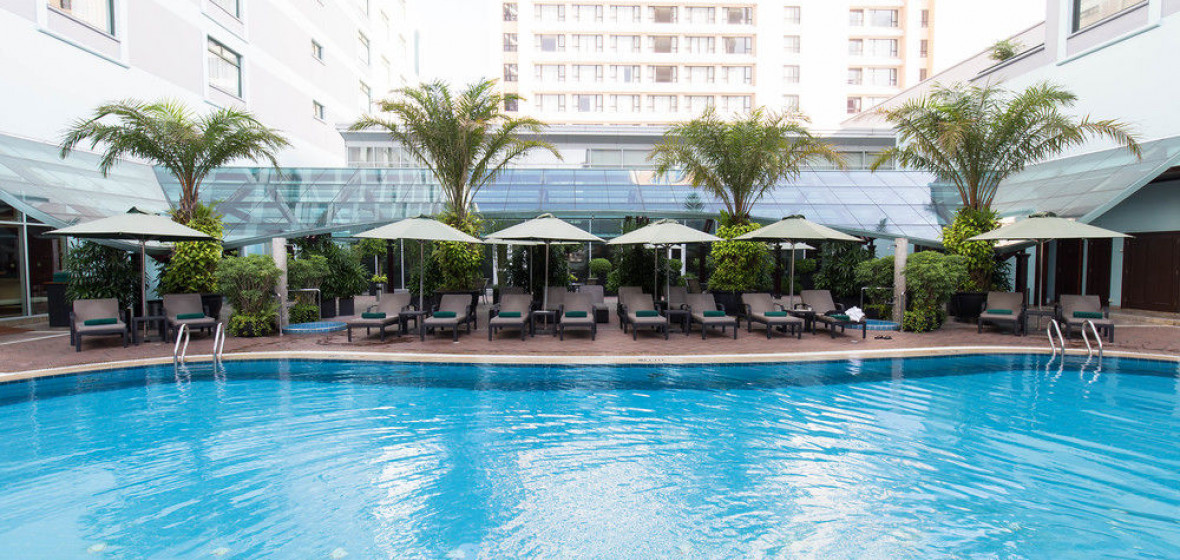 Sheraton Saigon, Ho Chi Minh City Review | The Hotel Guru