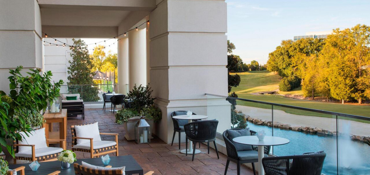 The Ballantyne, Charlotte Review | The Hotel Guru