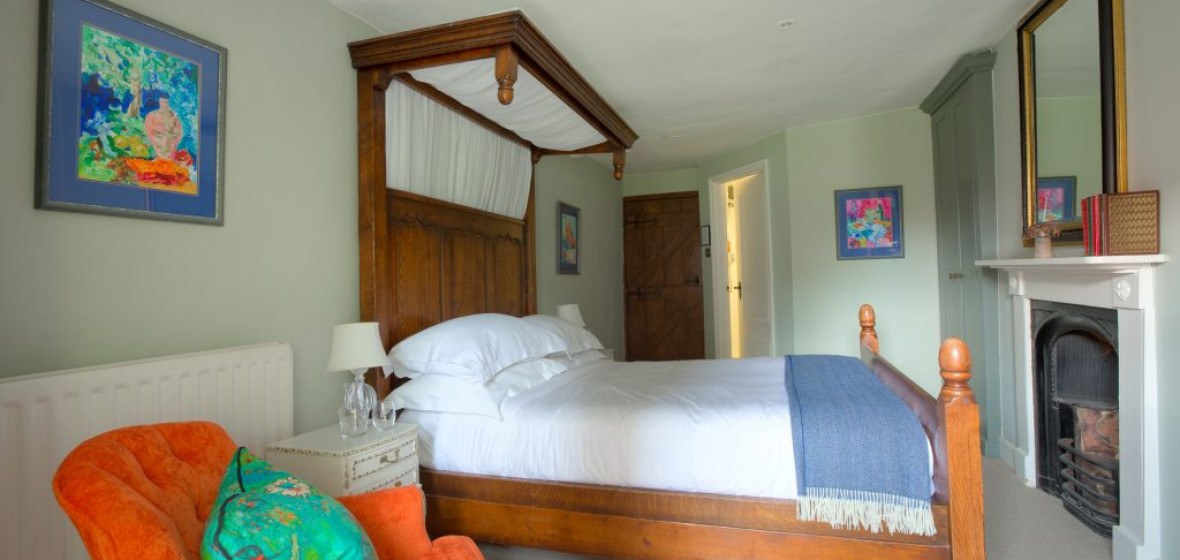 The Sun Inn, Dedham, Dedham Review | The Hotel Guru