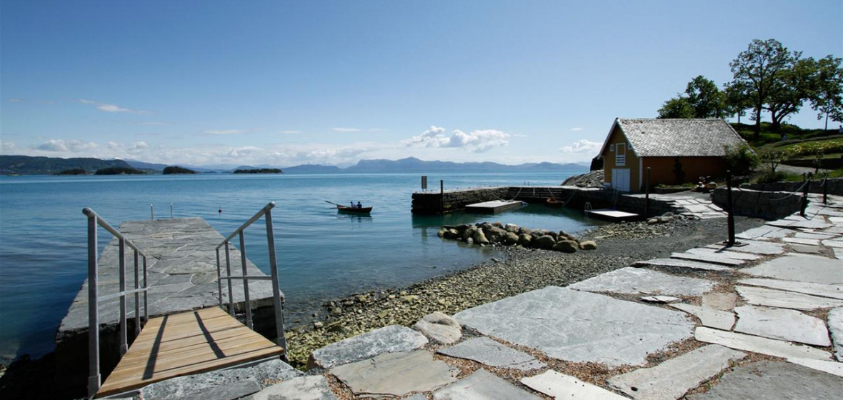 Solstrand Hotel & Bad, Bergen Review | The Hotel Guru