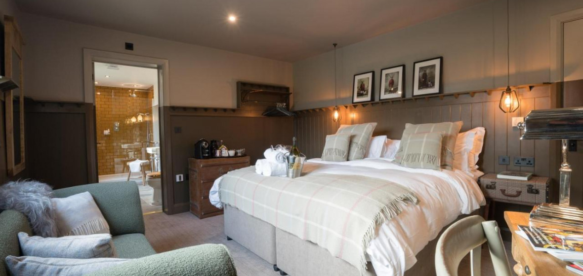 The Jack Russell Inn, Hampshire. Expert reviews and highlights | The ...