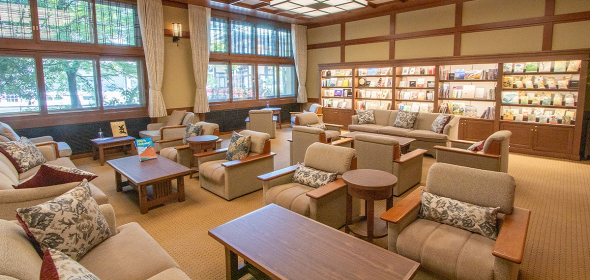 Fujiya Hotel, Hakone Review | The Hotel Guru