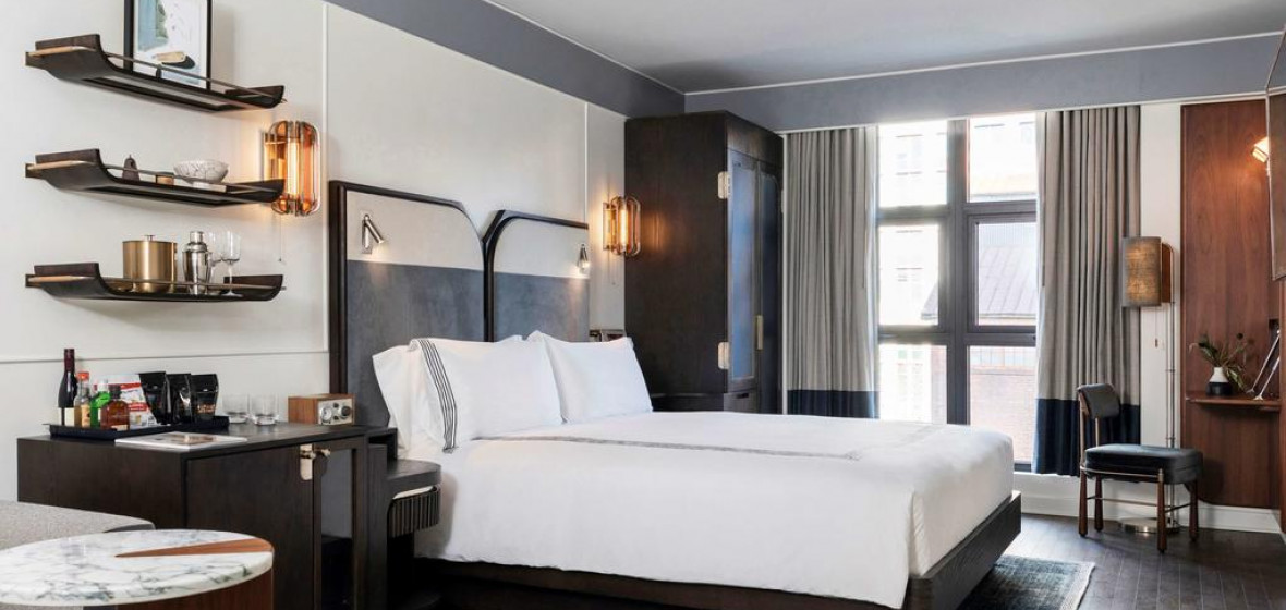 Thompson Washington DC, Washington DC Review | The Hotel Guru