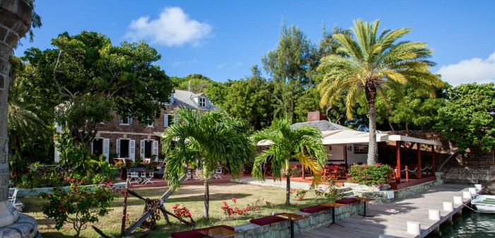Admiral's Inn, Antigua Review | The Hotel Guru