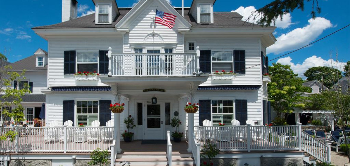 Kennebunkport Inn, Kennebunkport Review | The Hotel Guru