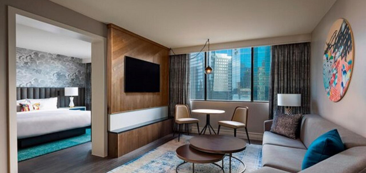 Hotel Colee, Atlanta, United States of America. Expert reviews and ...