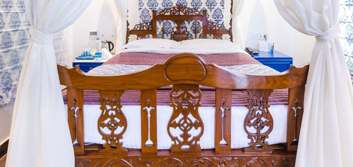 The Corner Courtyard, Calcutta Review | The Hotel Guru