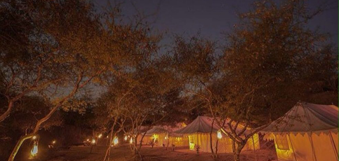 Dera Amer Elephant Camp, Jaipur Review | The Hotel Guru