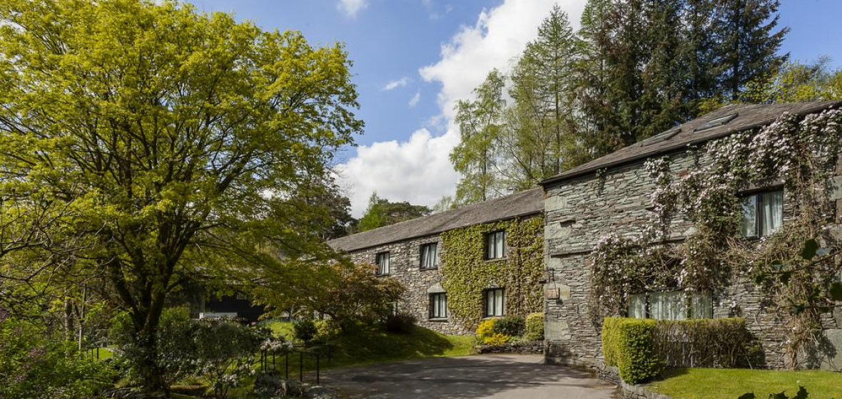 Langdale Hotel & Spa, Cumbria Review | The Hotel Guru