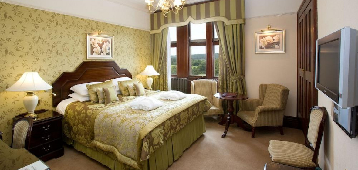 Armathwaite Hall Hotel & Spa, Cumbria. Expert reviews and highlights ...