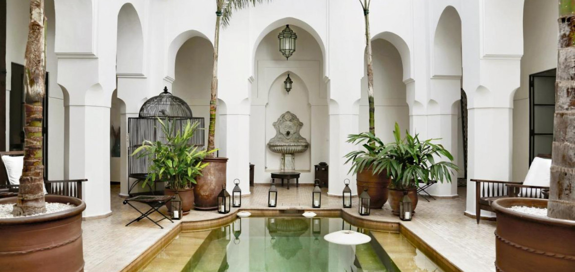 Dar Mo'da, Marrakech Review | The Hotel Guru